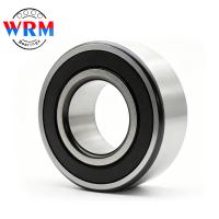 China High Stability Angular Contact Ball Bearing 3810-2RS 50*65*12mm Textile Machinery Bearing for sale