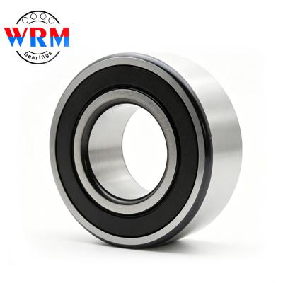 China High Stability Angular Contact Ball Bearing 3810-2RS 50*65*12mm Textile Machinery Bearing for sale
