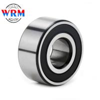 China Wuxi WRM Bearings Angular Contact Ball Bearing 3900-2RS 10*22*10mm Textile Machinery Bearing for sale