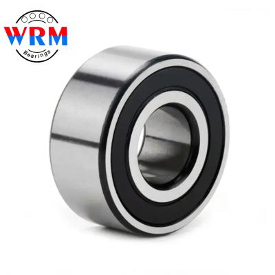 China Wuxi WRM Bearings Angular Contact Ball Bearing 3900-2RS 10*22*10mm Textile Machinery Bearing for sale