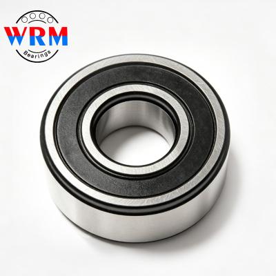 China Factory High Quality Angular Contact Ball Bearing 3901-2RS 12*24*10mm Compressors Bearing for sale