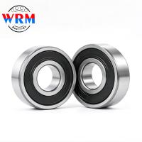 China Professional Angular Contact Ball Bearing 3904-2RS 20*37*23mm Vacuum Machine Bearing for sale