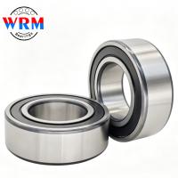 China Quality Assurance Angular Contact Ball Bearing 3905-2RS 25*42*13mm Compressor Bearing for sale