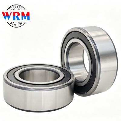 China Quality Assurance Angular Contact Ball Bearing 3905-2RS 25*42*13mm Compressor Bearing for sale
