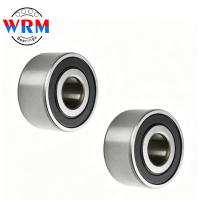 China High Speed Operation Angular Contact Ball Bearing 3908-2RS 40*62*16mm Wind Power Equipment Bearing for sale