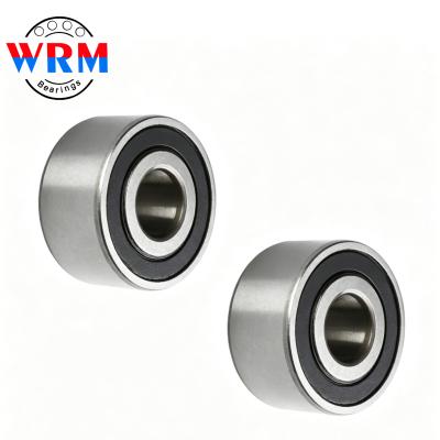China High Speed Operation Angular Contact Ball Bearing 3908-2RS 40*62*16mm Wind Power Equipment Bearing for sale