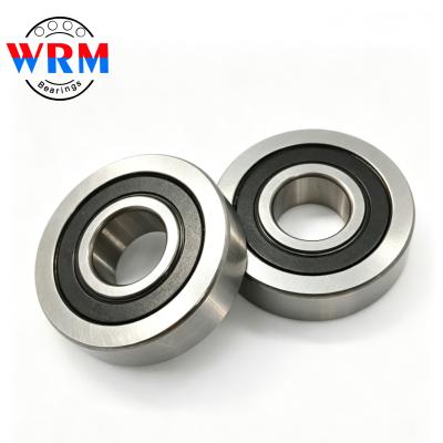 China Strict Quality Inspection Angular Contact Ball Bearing 5200-2RS 10*30*14.3mm Printing Machinery Bearing for sale