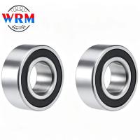 China China Factory Bearings Angular Contact Ball Bearing 5202-2RS 15*35*15.9mm Compressors Bearing for sale