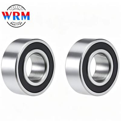 China China Factory Bearings Angular Contact Ball Bearing 5202-2RS 15*35*15.9mm Compressors Bearing for sale