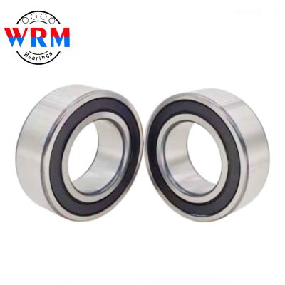 China Wuxi Bearings Angular Contact Ball Bearing 5203-2RS 17*40*17.5mm Pumps Bearing for sale