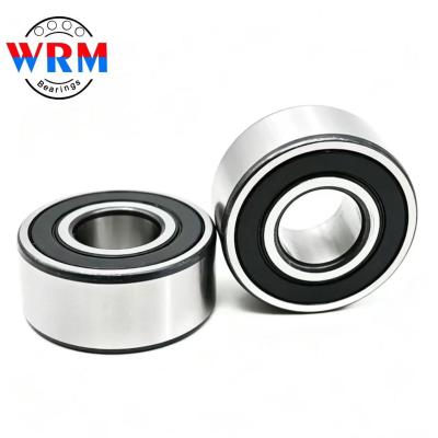 China Brand New Angular Contact Ball Bearing 5207-2RS 35*72*27mm Automotive Bearing for sale