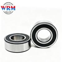 China Professional Angular Contact Ball Bearing 5208-2RS 40*80*30.2mm Construction Machinery Bearing for sale