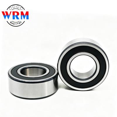 China Professional Angular Contact Ball Bearing 5208-2RS 40*80*30.2mm Construction Machinery Bearing for sale