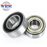 China Hot Selling Angular Contact Ball Bearing 3000ZZ 10*26*12mm Construction Machinery Bearing for sale