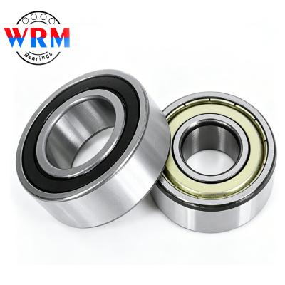 China Hot Selling Angular Contact Ball Bearing 3000ZZ 10*26*12mm Construction Machinery Bearing for sale