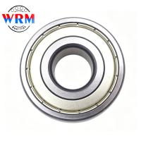 China Quality Assurance Angular Contact Ball Bearing 3003ZZ 17*35*14mm Printing Machinery Bearing for sale