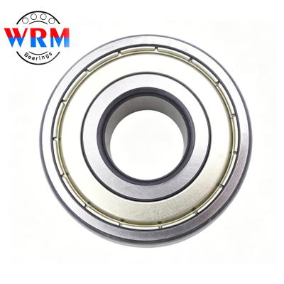 China Quality Assurance Angular Contact Ball Bearing 3003ZZ 17*35*14mm Printing Machinery Bearing for sale