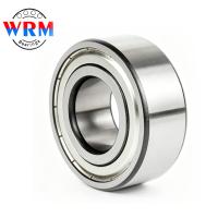 China Low Noise Angular Contact Ball Bearing 3300ZZ 10*35*19mm Compressor Bearing for sale