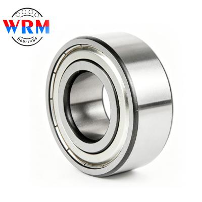 China Low Noise Angular Contact Ball Bearing 3300ZZ 10*35*19mm Compressor Bearing for sale