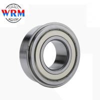 China Low Friction Angular Contact Ball Bearing 3301ZZ 12*37*19mm Automotive Bearing for sale