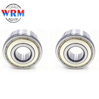 China High Load Capacity Angular Contact Ball Bearing 3302ZZ 15*42*19mm Construction Machinery Bearing for sale