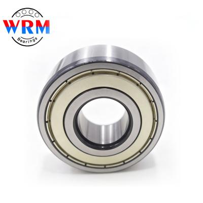 China High Stability Angular Contact Ball Bearing 3303ZZ 17*47*22.2mm Wind Power Equipment Bearing for sale