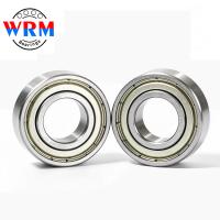 China High Concentricity Angular Contact Ball Bearing 3304ZZ 20*52*22.2mm Medical Equipment Bearing for sale