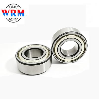 China High Quality Angular Contact Ball Bearing 3305ZZ 25*62*25.4mm Printing Machinery Bearing for sale