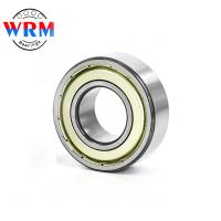China Precious Machined Angular Contact Ball Bearing 3306ZZ 30*72*30.2mm Textile Machinery Bearing for sale