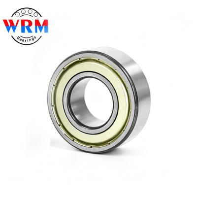 China Precious Machined Angular Contact Ball Bearing 3306ZZ 30*72*30.2mm Textile Machinery Bearing for sale