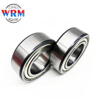 China Meet International Standards Angular Contact Ball Bearing 3803ZZ 17*26*7mm Vacuum Machine Bearing for sale