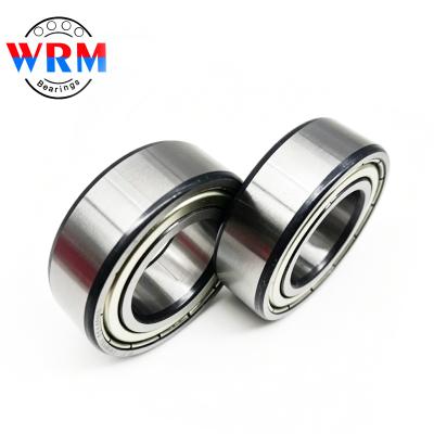China Meet International Standards Angular Contact Ball Bearing 3803ZZ 17*26*7mm Vacuum Machine Bearing for sale