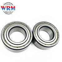 China High Speed Operation Angular Contact Ball Bearing 3804ZZ 20*32*10mm Compressor Bearing for sale