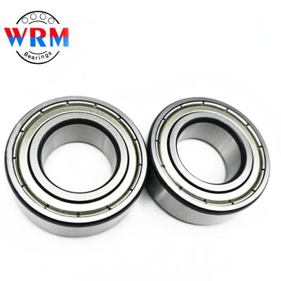 China High Speed Operation Angular Contact Ball Bearing 3804ZZ 20*32*10mm Compressor Bearing for sale
