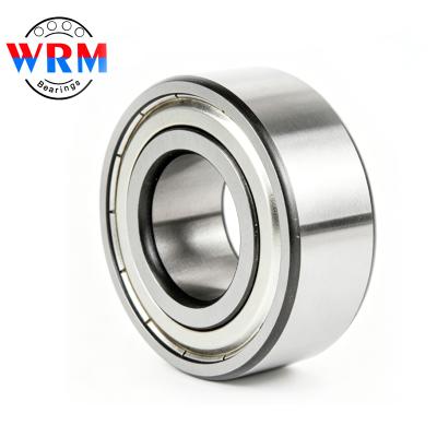 China Low Noise Angular Contact Ball Bearing 3807ZZ 35*47*10mm Wind Power Equipment Bearing for sale