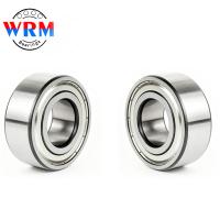 China Low Friction Angular Contact Ball Bearing 3808ZZ 40*52*10mm Medical Equipment Bearing for sale