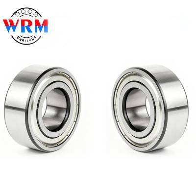 China Low Friction Angular Contact Ball Bearing 3808ZZ 40*52*10mm Medical Equipment Bearing for sale