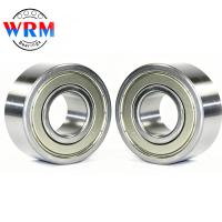 China Wuxi WRM Bearings Angular Contact Ball Bearing 3900ZZ 10*22*10mm Textile Machinery Bearing for sale