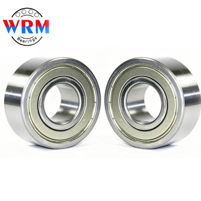 China Wuxi WRM Bearings Angular Contact Ball Bearing 3900ZZ 10*22*10mm Textile Machinery Bearing for sale