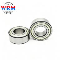 China Strict Quality Inspection Angular Contact Ball Bearing 5200ZZ 10*30*14.3mm Printing Machinery Bearing for sale