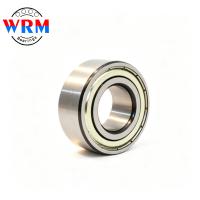 China China Factory Bearings Angular Contact Ball Bearing 5202ZZ 15*35*15.9mm Compressors Bearing for sale