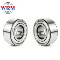 China Wuxi Bearings Angular Contact Ball Bearing 5203ZZ 17*40*17.5mm Pumps Bearing for sale