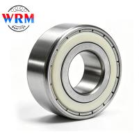 China Factory High Quality Angular Contact Ball Bearing 5205ZZ 25*52*20.6mm Vacuum Machine Bearing for sale
