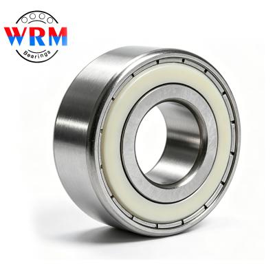 China Factory High Quality Angular Contact Ball Bearing 5205ZZ 25*52*20.6mm Vacuum Machine Bearing for sale