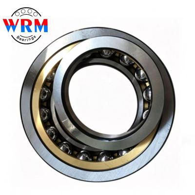 China Hot Selling Four Point Angular Contact Ball Bearing QJ205 25*52*15mm Construction Machinery Bearing for sale