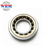 China Brand New Four Point Angular Contact Ball Bearing QJ206 30*62*16mm Wind Power Equipment Bearing for sale