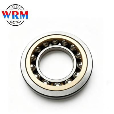 China Brand New Four Point Angular Contact Ball Bearing QJ206 30*62*16mm Wind Power Equipment Bearing for sale