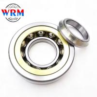 China Professional Four Point Angular Contact Ball Bearing QJ207 35*72*17mm Medical Equipment Bearing for sale