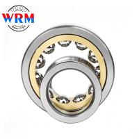 China After-sales Support Four Point Angular Contact Ball Bearing QJ209 45*85*19mm Textile Machinery Bearing for sale