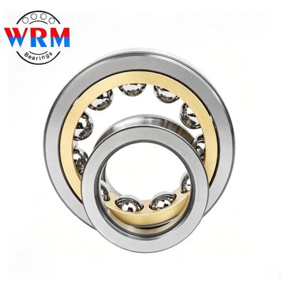 China After-sales Support Four Point Angular Contact Ball Bearing QJ209 45*85*19mm Textile Machinery Bearing for sale